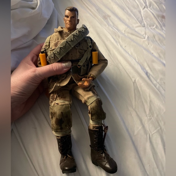 Hasbro | Toys | Vintage Gi Joe Millennium Series World War 2 Us Army ...